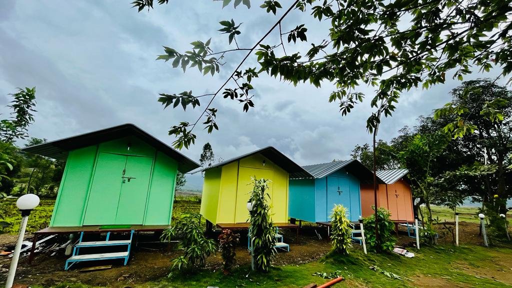 Triangle Tent Archives